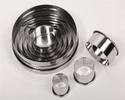 Pastry Cutters - TCF Sales